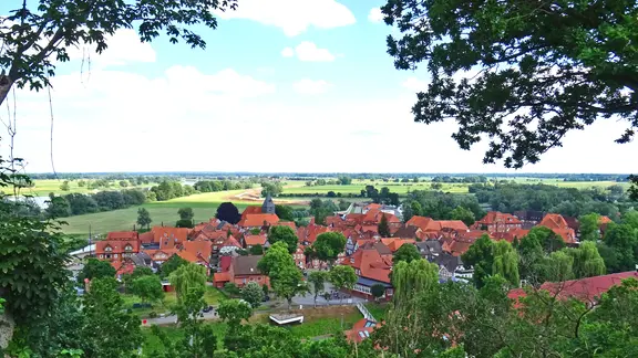 Hitzacker: Schmucke Fachwerkstadt an der Elbe im Wendland | ndr.de