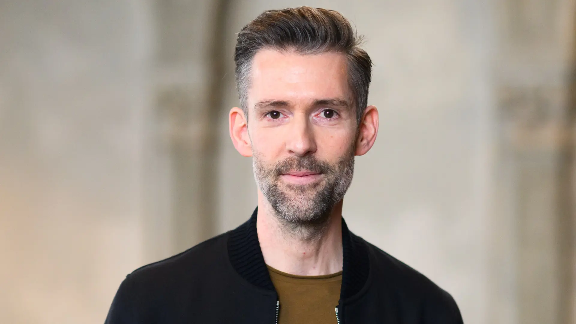 Theaterintendant Vasco Boenisch: "Ich wurde sehr herzlich aufgenommen ...