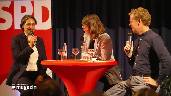 Tag der Bundeswehr in Jagel: Deutlich mehr Besucher als erwartet | ndr.de