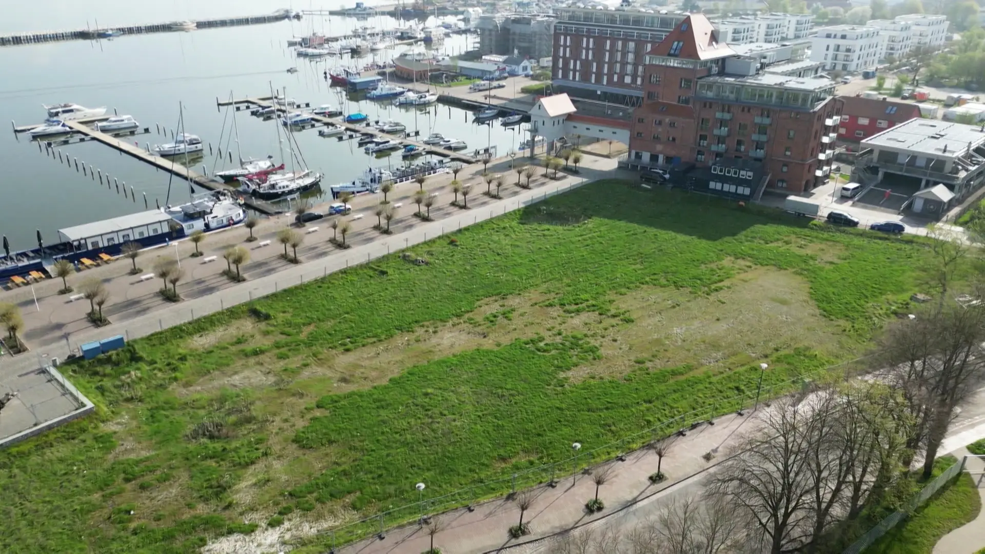 Geplatzter Traum? Wie die kleine Stadt Barth ausgetrickst wurde | ndr.de