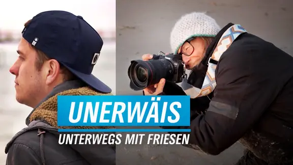 Unerwäis: "Unterwegs mit Schauspielerin Hanna Plaß" | ndr.de
