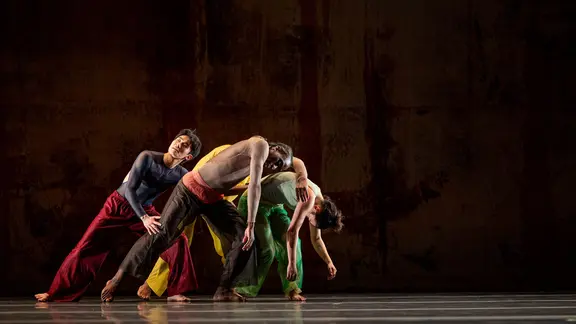 Kyle Abraham eröffnet Real Dance Festival in Hannover | ndr.de