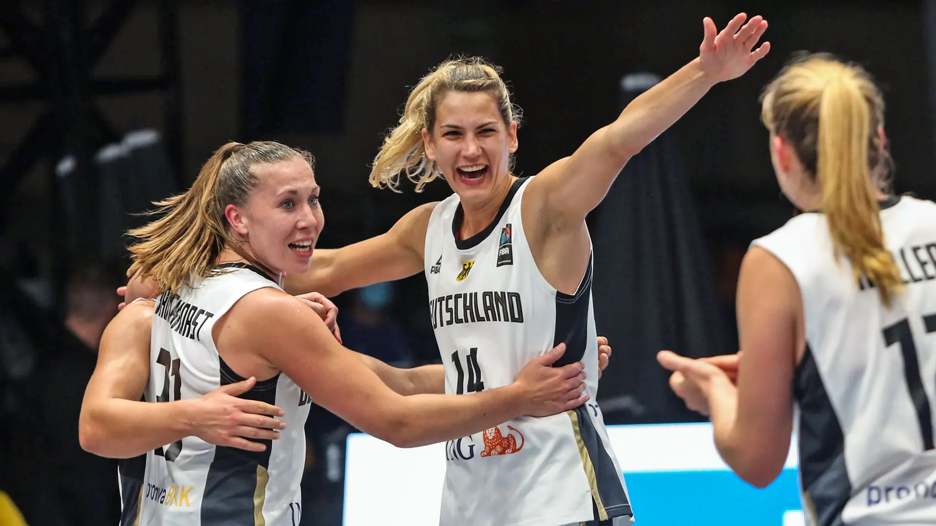 3x3: Brunckhorst und Greinacher freuen sich auf den "Mythos Olympia ...