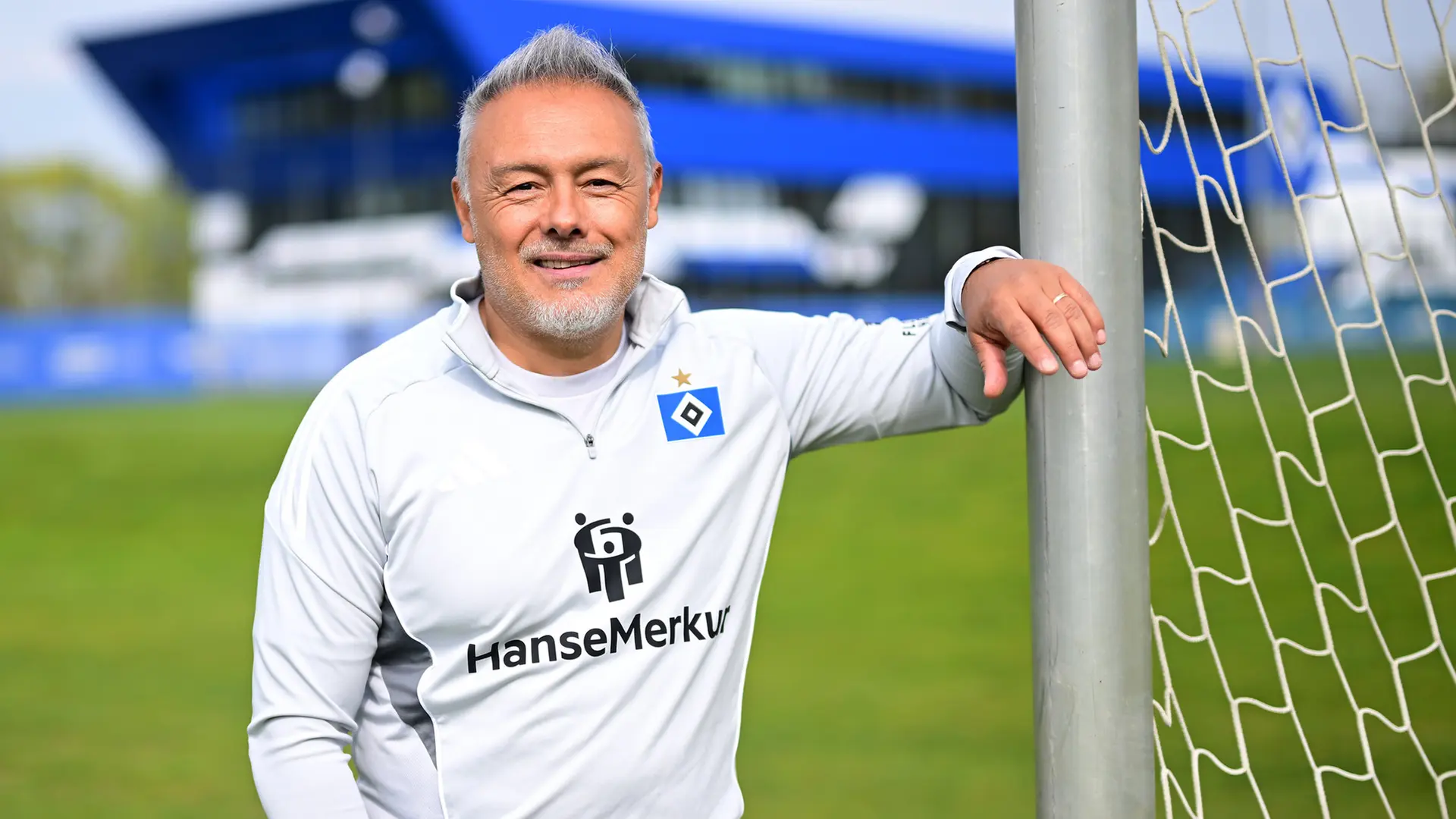Rodolfo Cardoso: Der "Breisgau-Brasilianer" soll die HSV-Frauen retten ...
