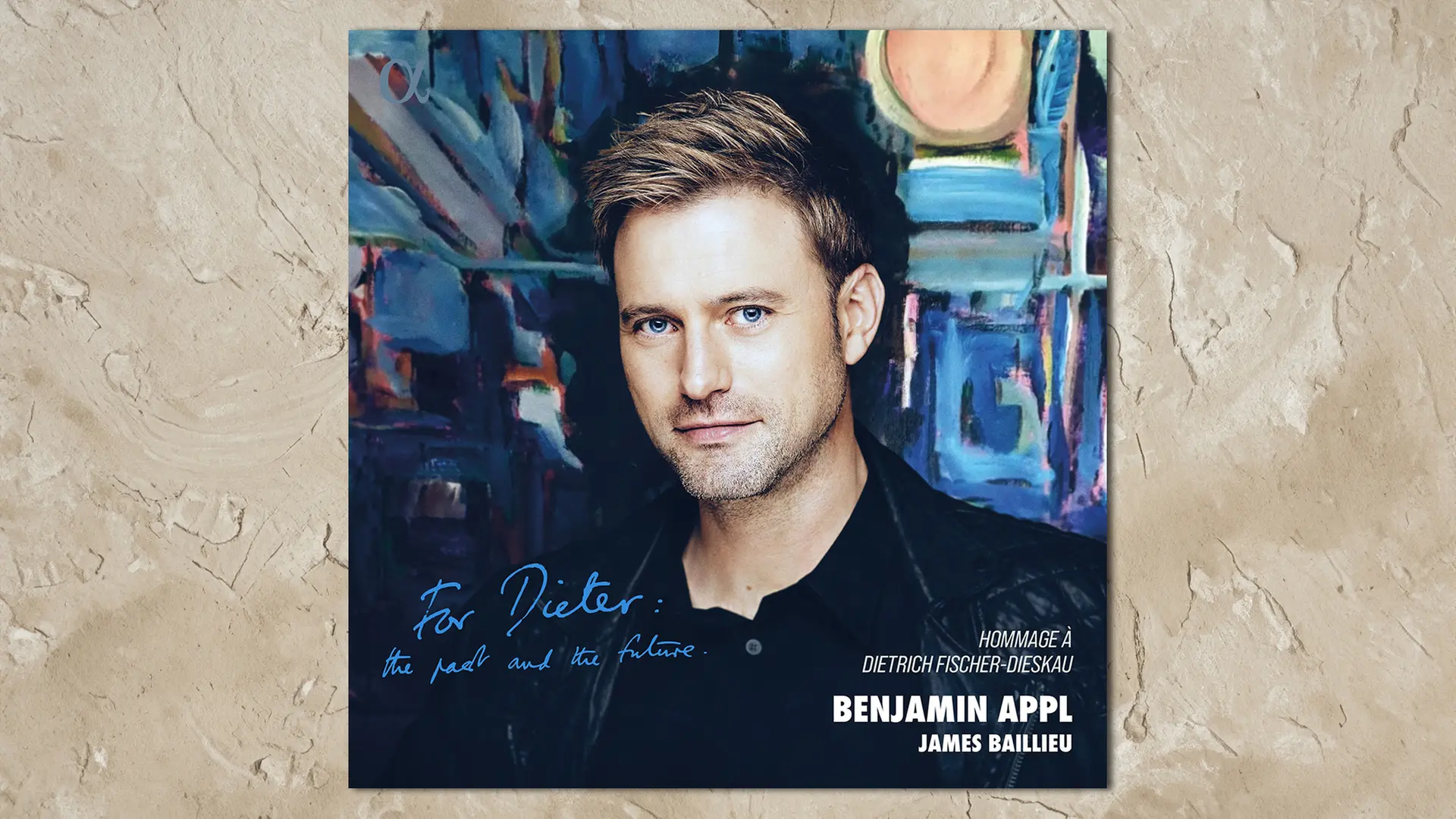 Benjamin Appl belebt die Kunst von Dietrich Fischer-Dieskau neu | ndr.de