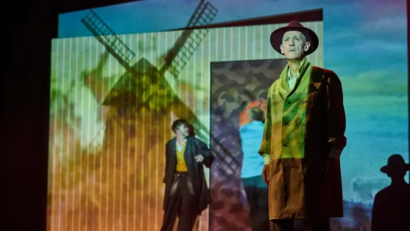 Berit Glanz über ihren neuen Roman "Unter weitem Himmel" | ndr.de