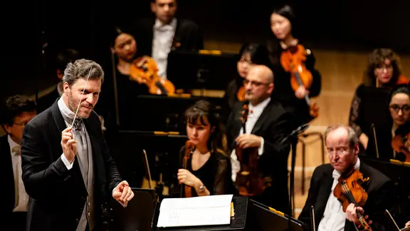 Dirigent Reiners: "Die Proms beim SHMF werden eine große Party" | ndr.de