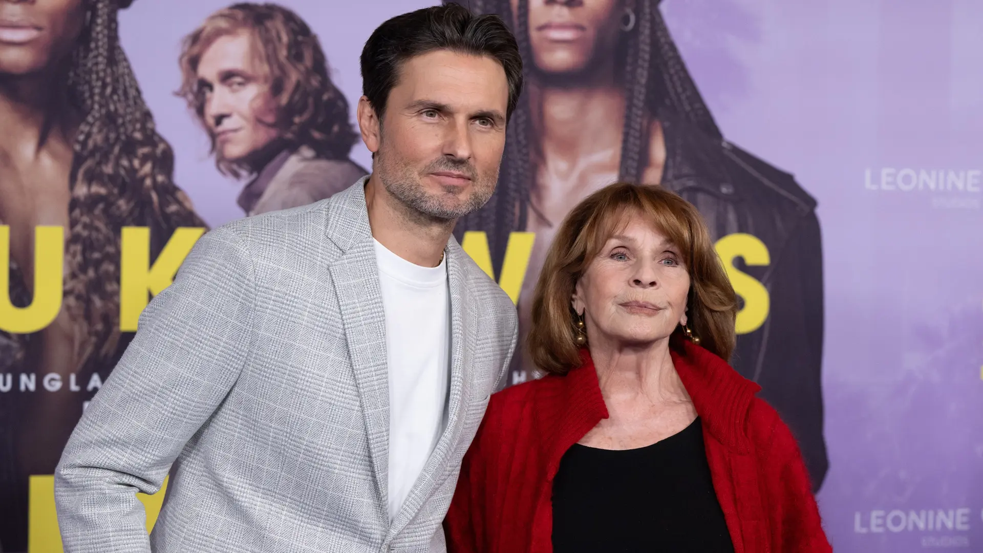Simon Verhoeven über das Drehen mit seiner Mutter Senta Berger | ndr.de