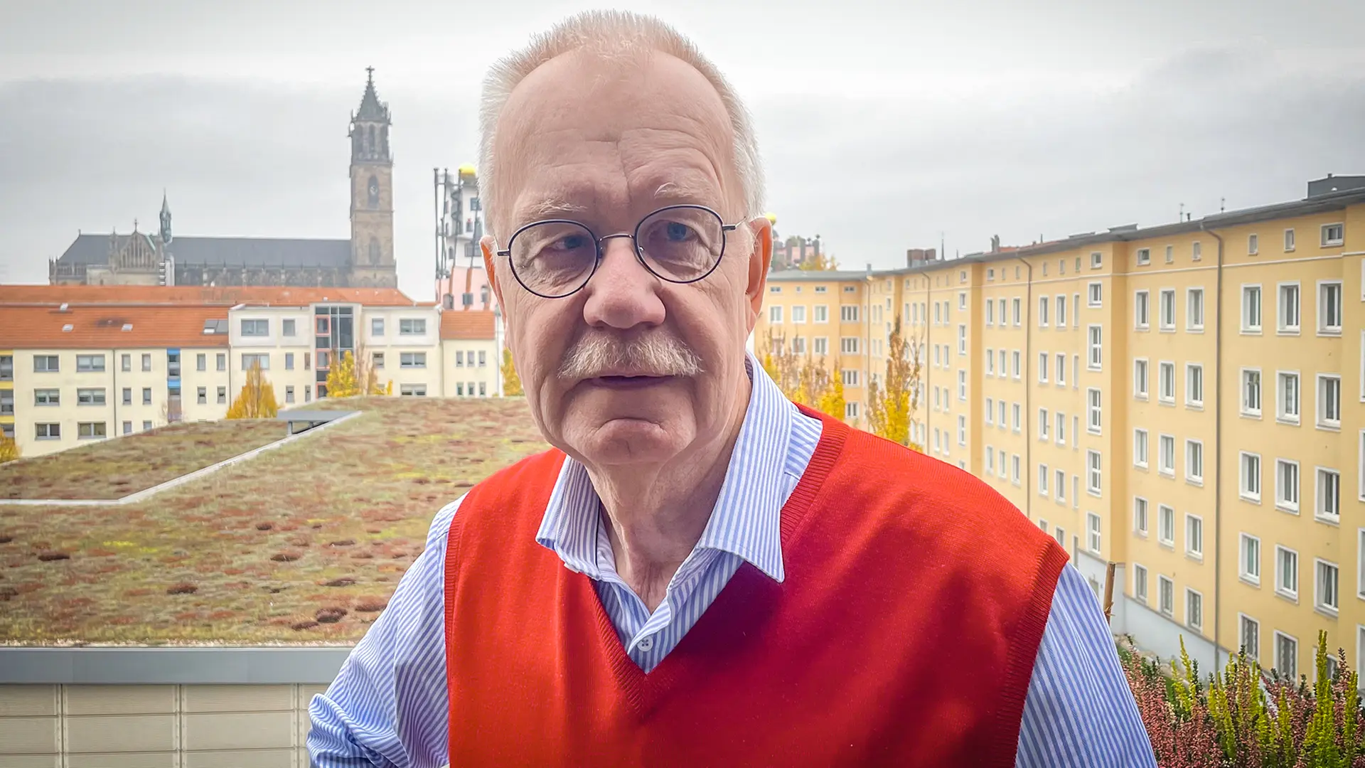 Gott und die Welt mit dem Ökonom Thomas Begrich | ndr.de