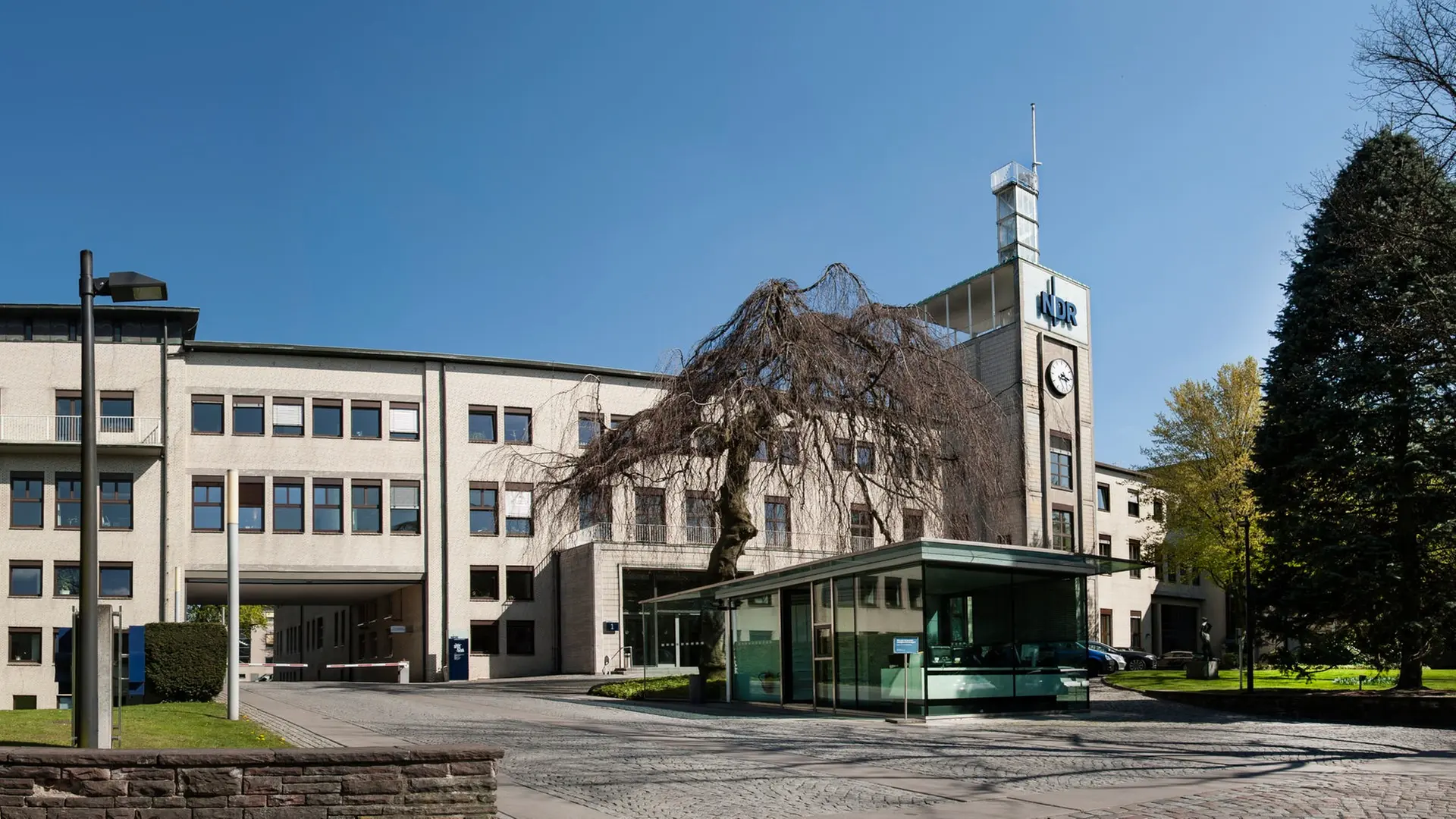 Funkhaus (1930/31), Puls & Richter, Architekten | ndr.de