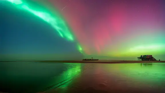 Grönland: Auswanderer Tim Jensen aus Lübeck zu Trump-Plänen | ndr.de