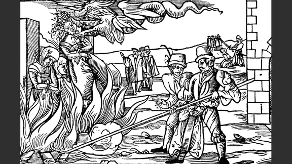 Hexen-Prozesse: Ein Verfahren zur Unterwerfung von Frauen | ndr.de