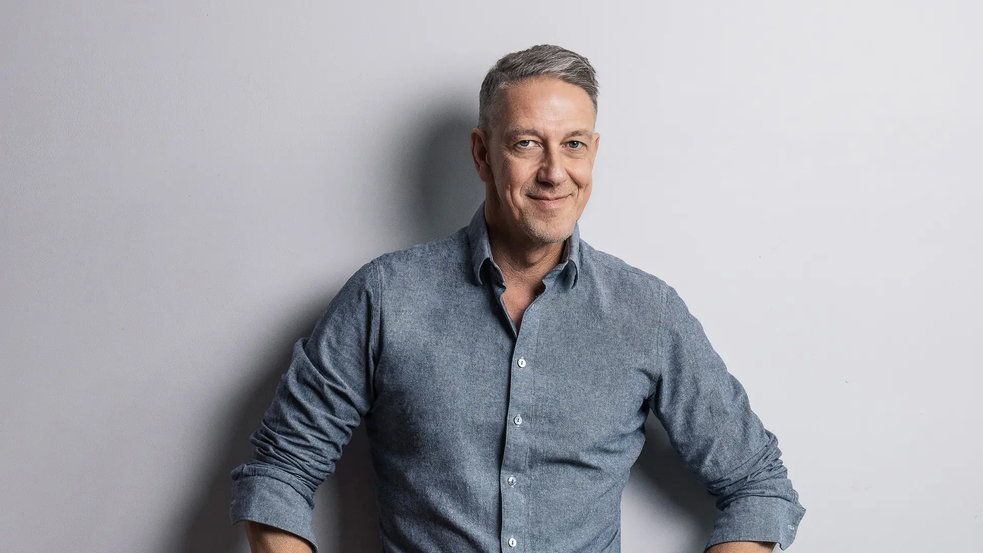 Michael Lehnert: "Haltung gut, alles gut" | ndr.de