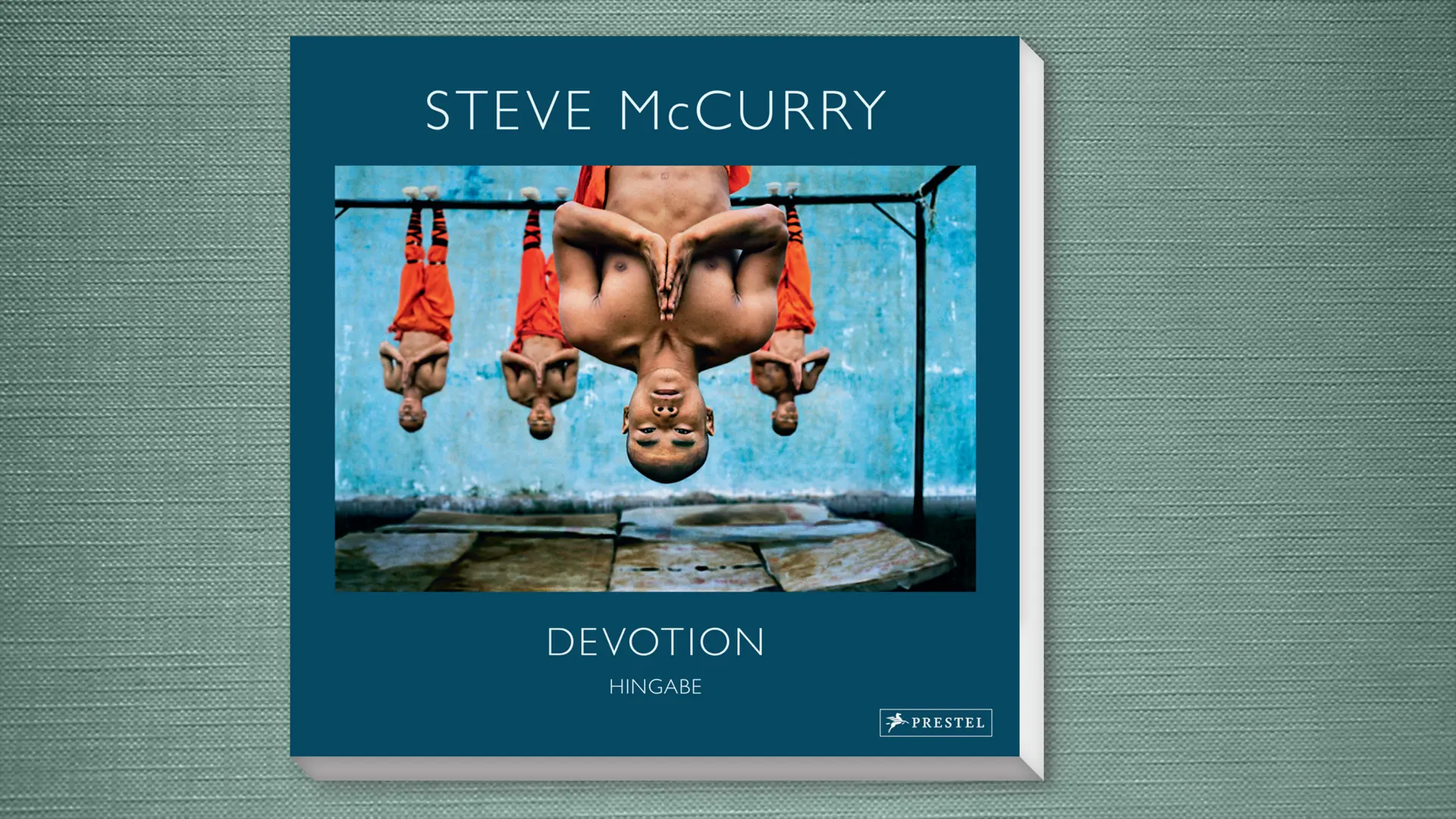 "Devotion" von Steve McCurry: Hingabe auf den ersten Blick | ndr.de