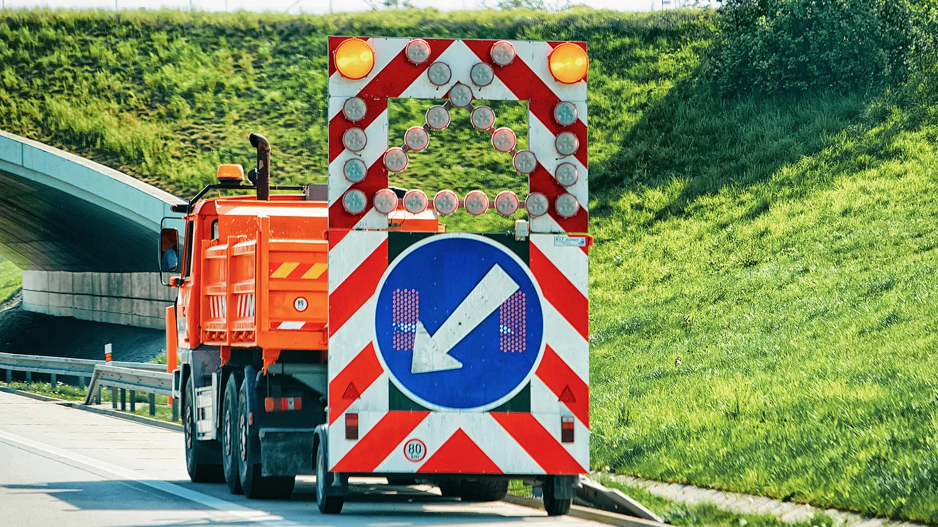 A7 bei Neumünster: Wegen Bauarbeiten nur einspurig befahrbar | ndr.de