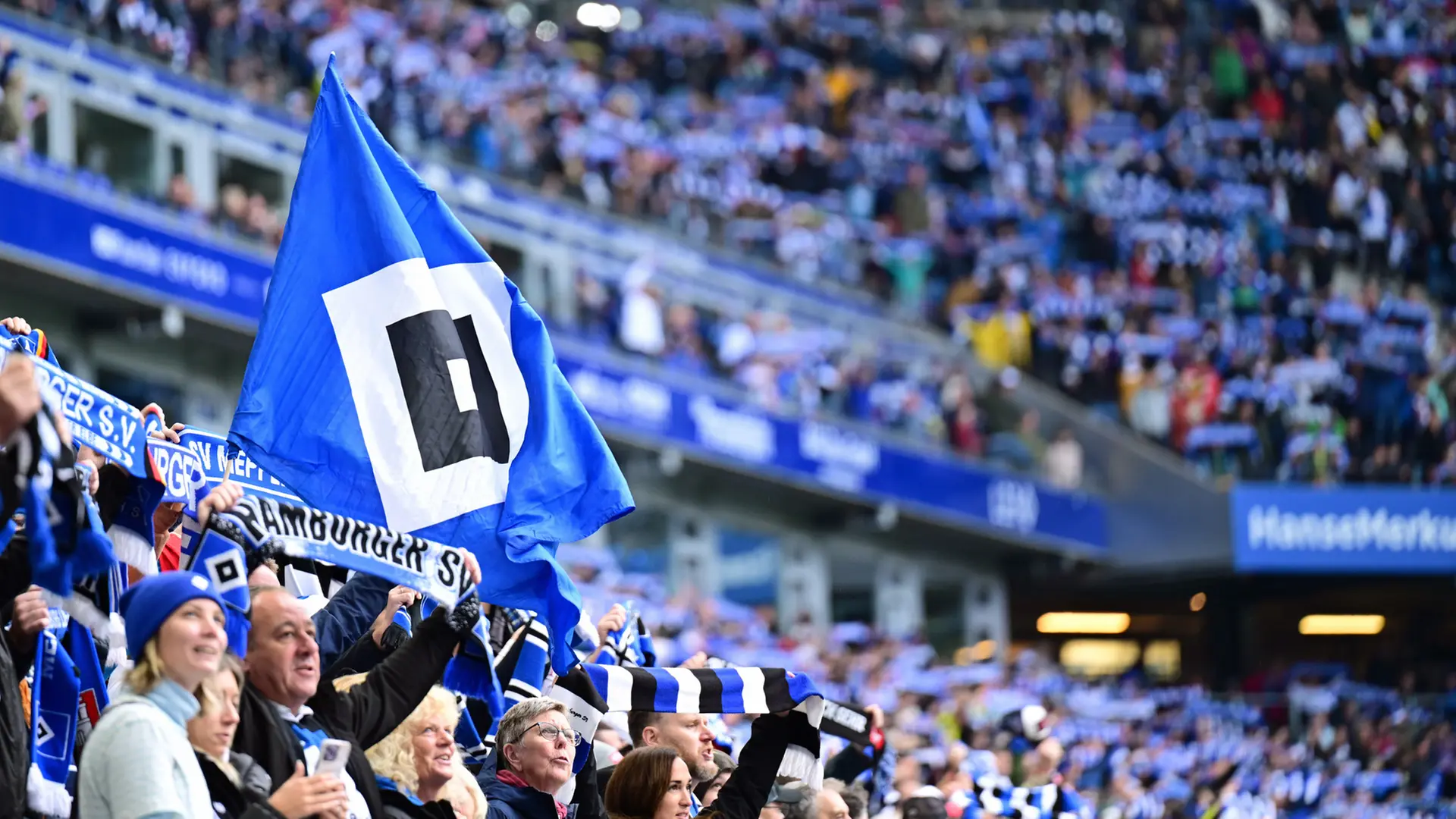 Aufstiegsmatchball Nummer eins für den HSV | ndr.de