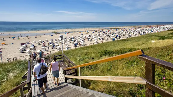 Sylt: Strand, Partys und Natur - so vielseitig ist die Insel | ndr.de