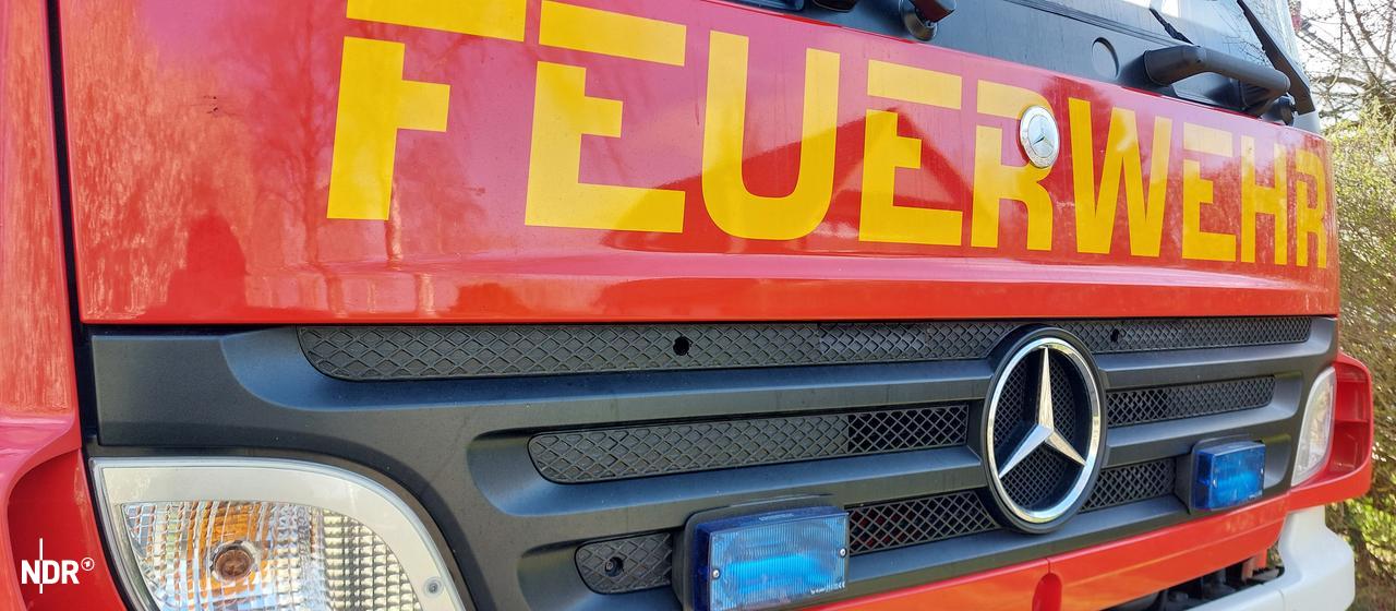 20.000 Euro Schaden: Polizei ermittelt nach Carportbrand in Warin ...