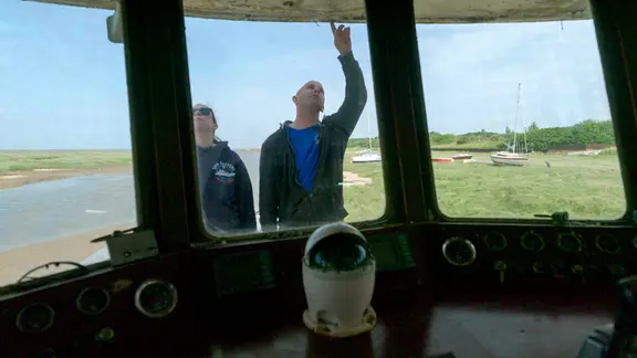 Legendäres Liverpool - Hafenstadt mit Mersey Beat | ndr.de