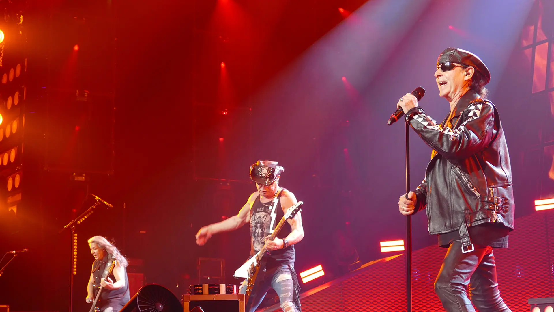 Scorpions feiern 60-jähriges Bühnenjubiläum in Hannover | ndr.de