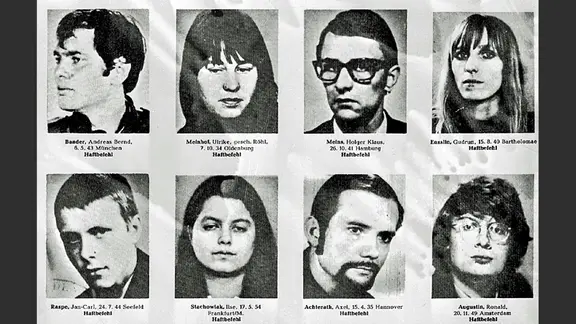 Christian Klar: Wie der RAF-Terrorist 1982 in die Falle ging | ndr.de