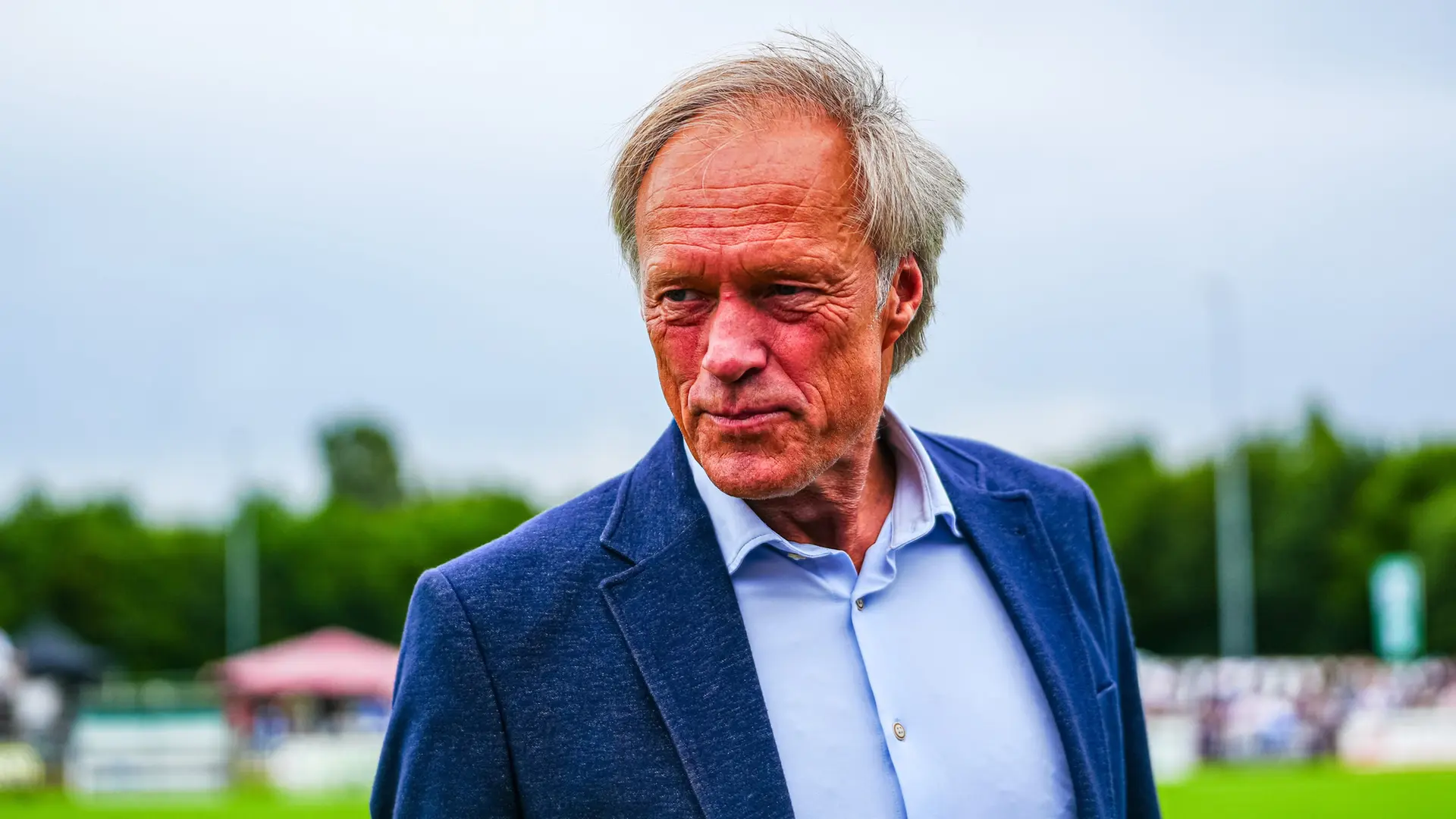 Gerhard Delling droht Anzeige wegen falscher Verdächtigung im Fall ...