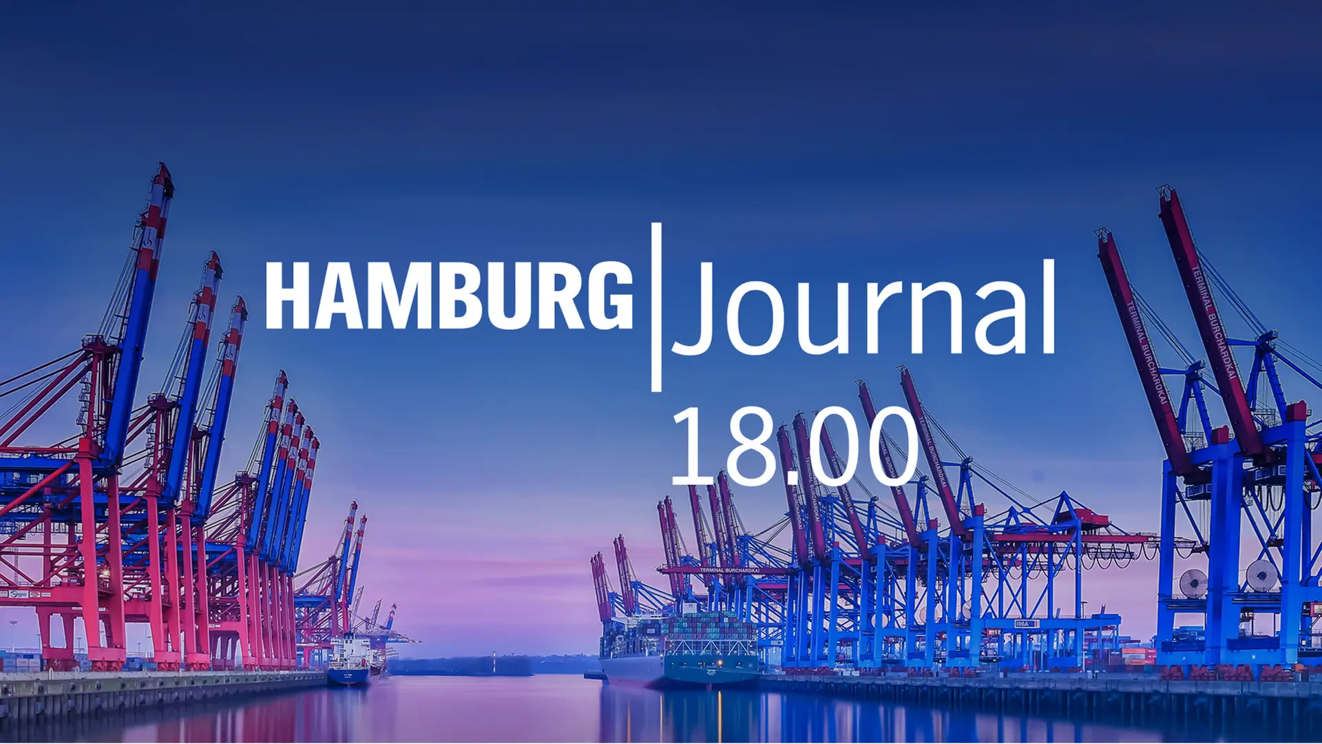 Hamburg Journal 18.00 Uhr | ndr.de
