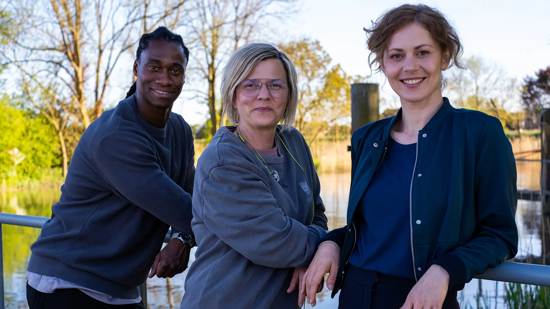 „Der Flensburg-Krimi“ geht weiter: Dreharbeiten für den dritten Film mit Katharina Schlothauer ...