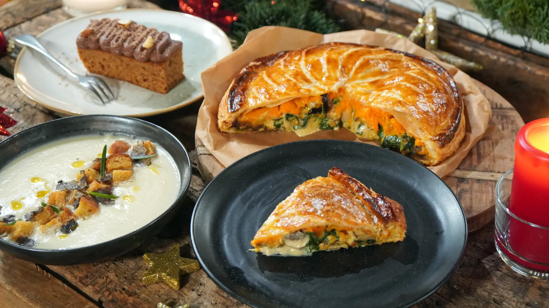 Weihnachtsessen: Rezepte für das perfekte Menü | ndr.de