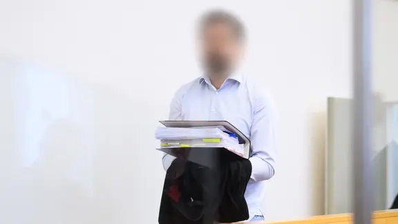 Korrupter Staatsanwalt: Plädoyers im Prozess gegen Yashar G.