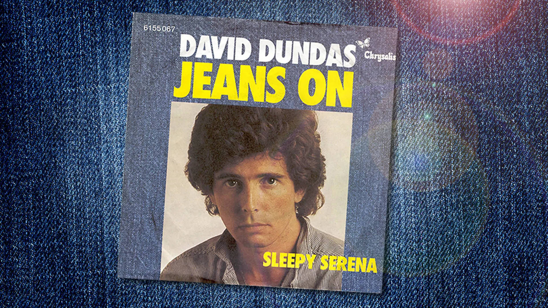 David Dundas - "Jeans On" | ndr.de