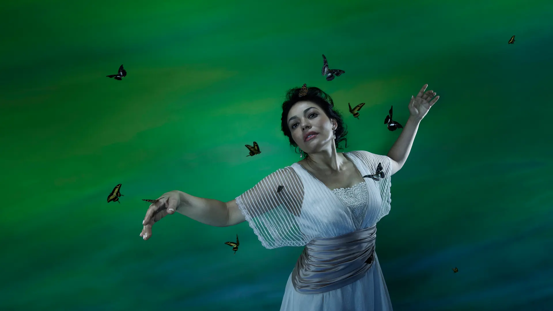 Live aus der Metropolitan Opera: Daniel Catán "Florencia en el Amazonas ...