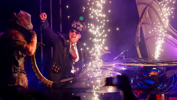 So war der Wacken-Auftritt von Joja Wendt und seinem "Biest" | ndr.de