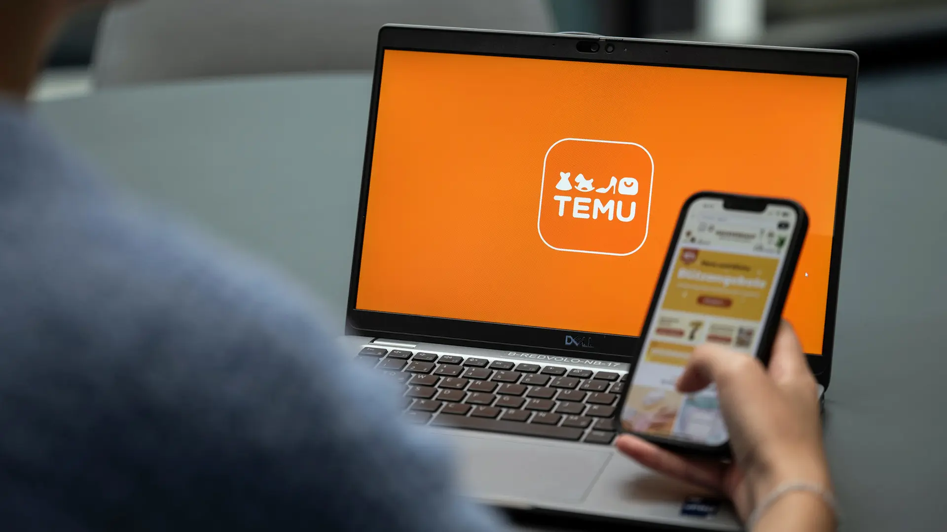 Online-Shopping bei "Temu" | ndr.de