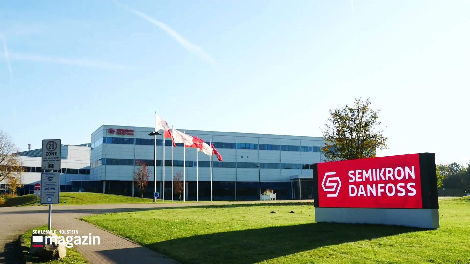 Flensburg: Semikron Danfoss plant 200 Stellen zu streichen | ndr.de