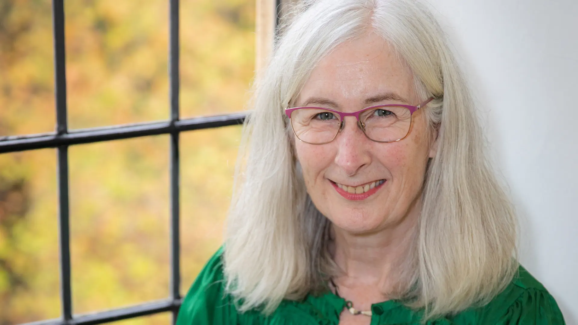 Historikerin Prof. Dr. Lyndal Roper | ndr.de