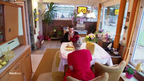 Kostümverleih Klamöttchen in Rostock hat eine Zukunft | ndr.de