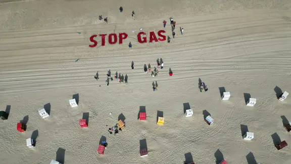 Umweltminister: Gasförderung vor Borkum widerspricht Klimazielen | ndr.de