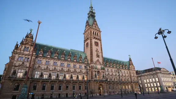 Polizei schießt in Hamburg-Tonndorf auf Auto | ndr.de