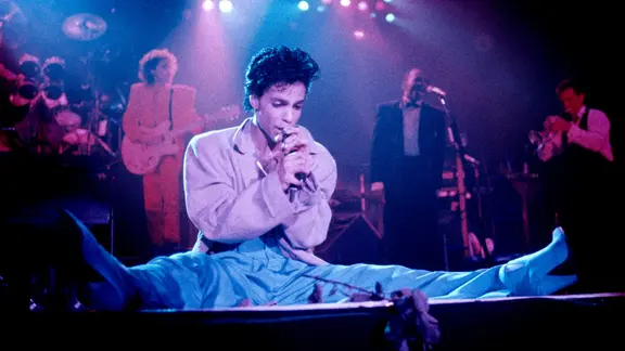 Prince: "Er wollte zeigen, dass er der Größte ist" | ndr.de