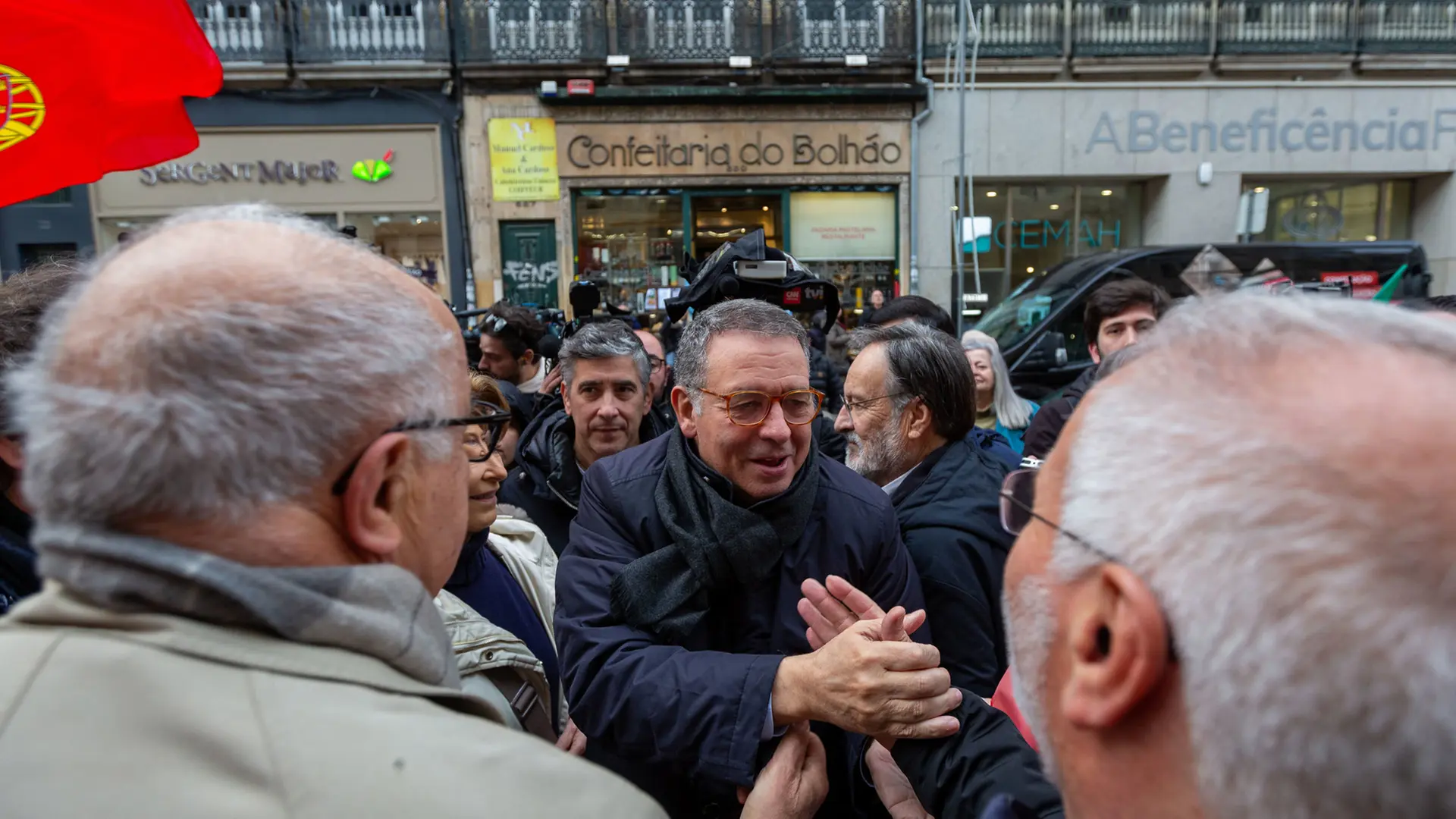 Portugal vor der Präsidentschaftswahl am Sonntag | ndr.de
