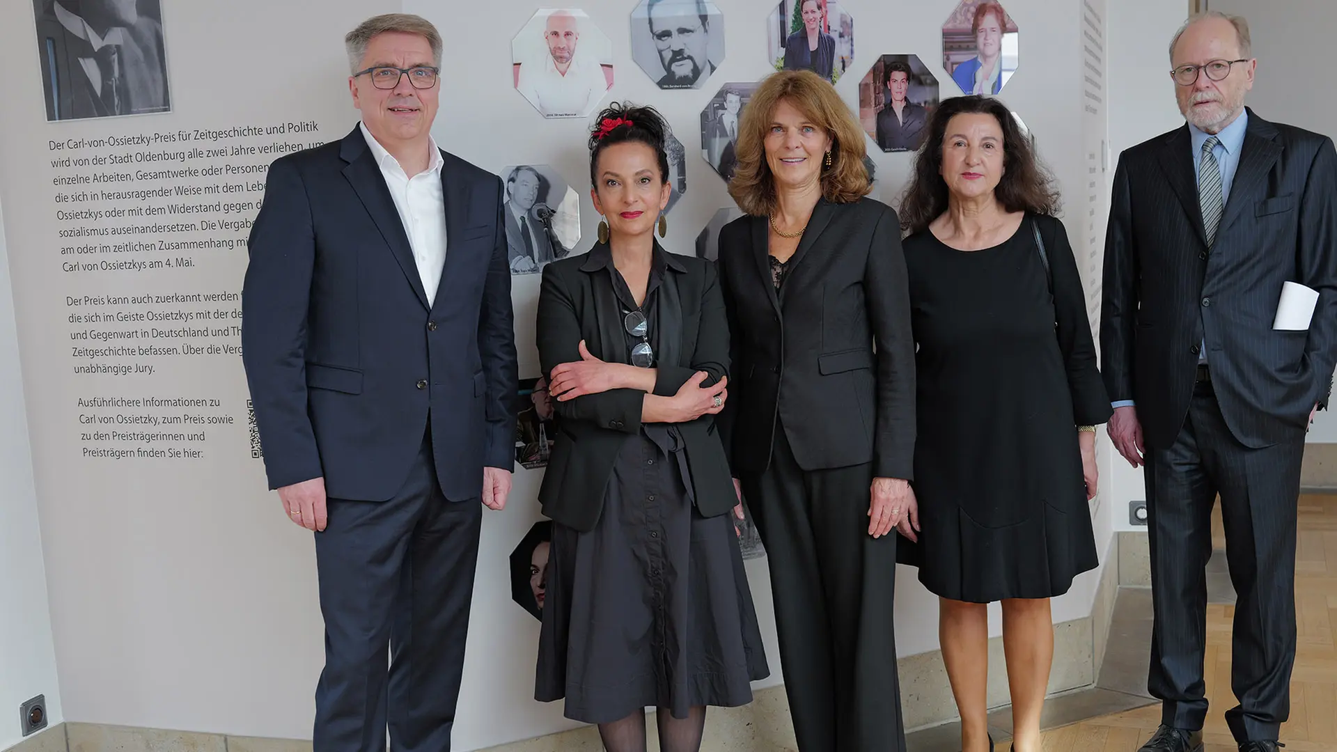 Oldenburg ehrt Publizistin Balci mit Carl-von-Ossietzky-Preis 2026 | ndr.de