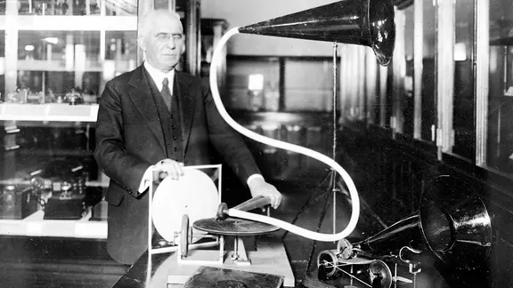 Deutsche Grammophon 1898 in Hannover gegründet | ndr.de