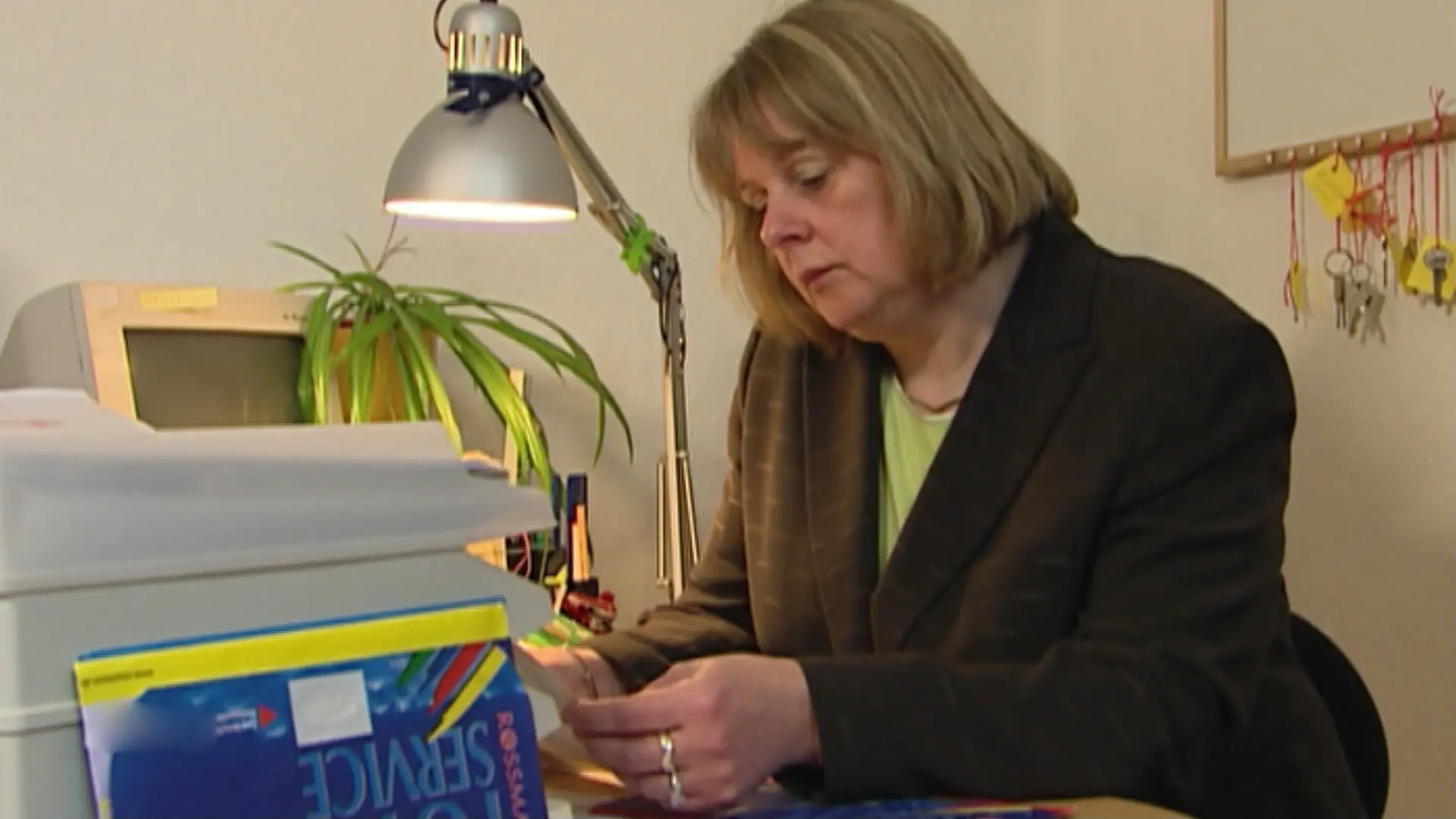 Das Merkel-Double | ndr.de