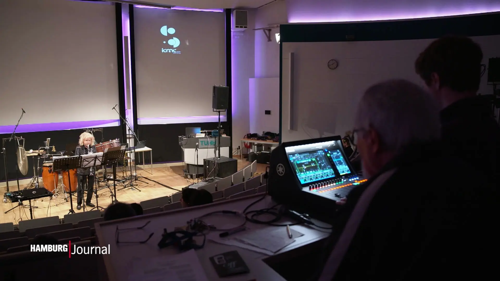 Größte Konferenz für Computermusik startet in Hamburg | ndr.de
