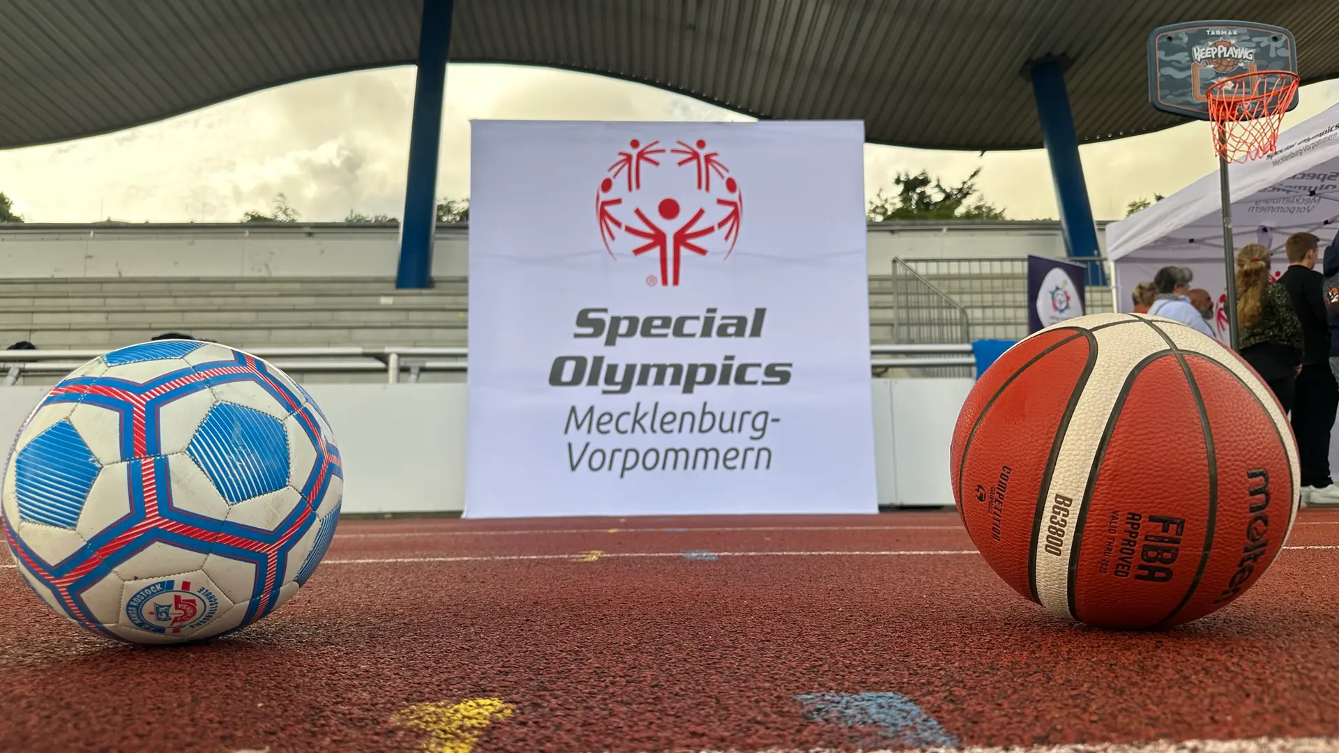 Mehr als 200 Sportler: Special Olympics MV starten in Rostock | ndr.de