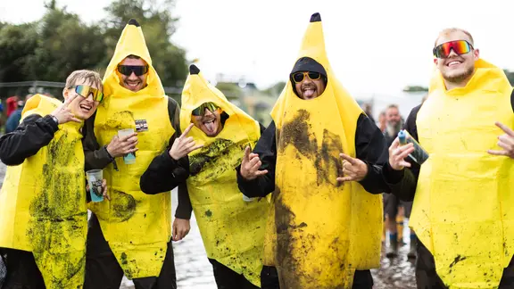 Wacken 2025: Die Schlammparty hat begonnen | ndr.de