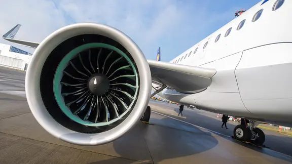 Software-Probleme: Tausende Airbus-Flieger mit Update versehen | ndr.de