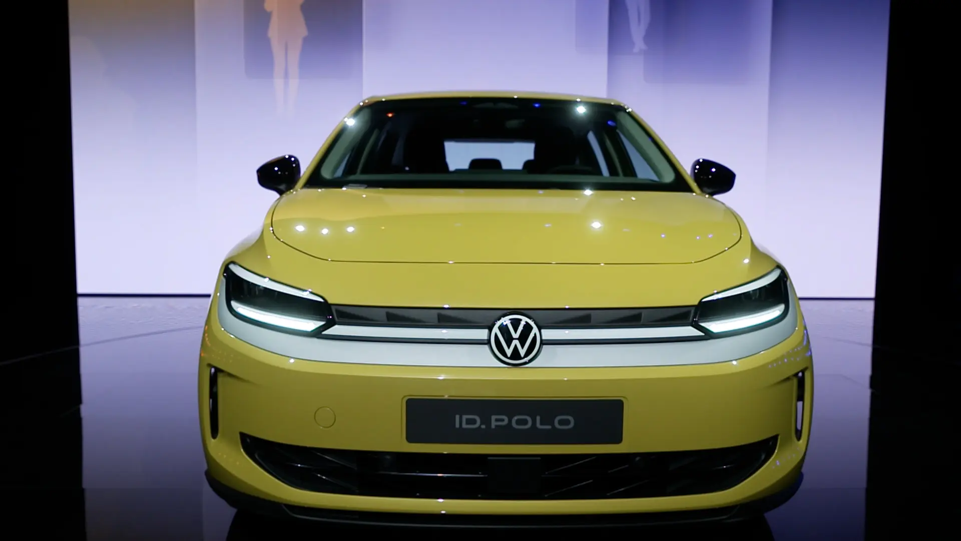 Weltpremiere: VW präsentiert E-Polo für die Massen | ndr.de