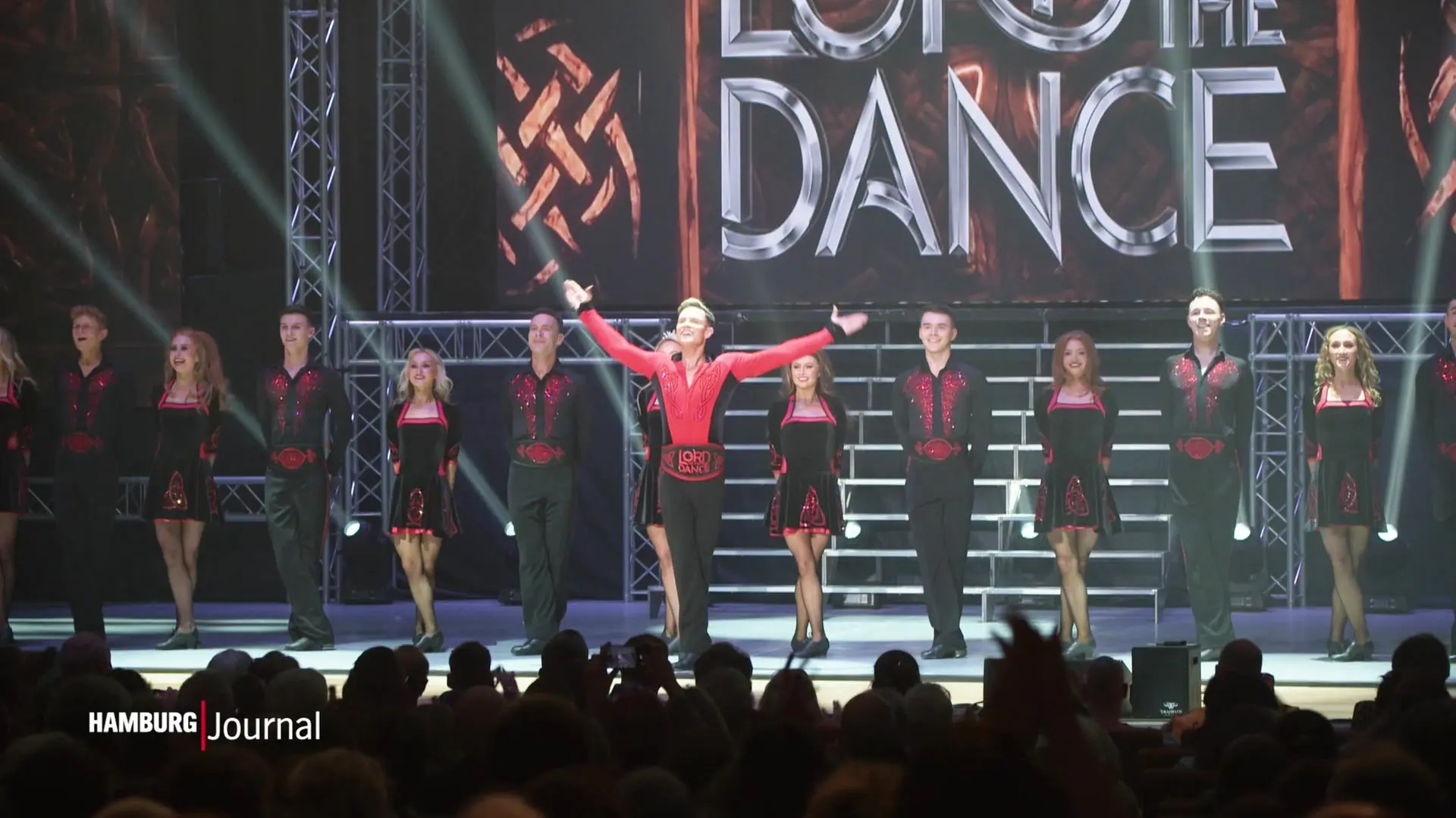 Lord Of The Dance Hamburg
